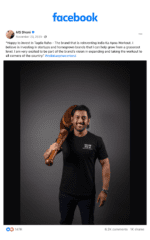 landing page - Tagda Raho - The OG Indian Workout