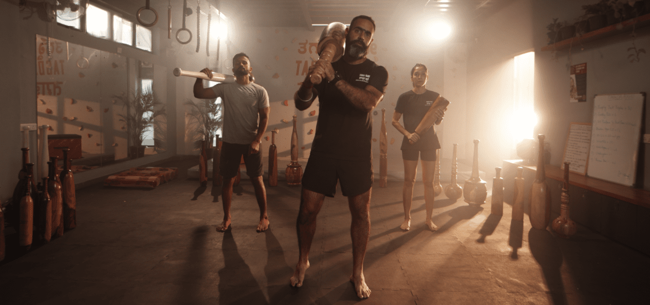 Home - Tagda Raho - The OG Indian Workout