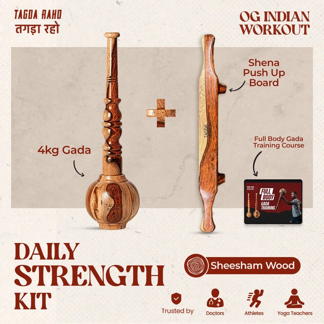 Shop - Tagda Raho - The OG Indian Workout